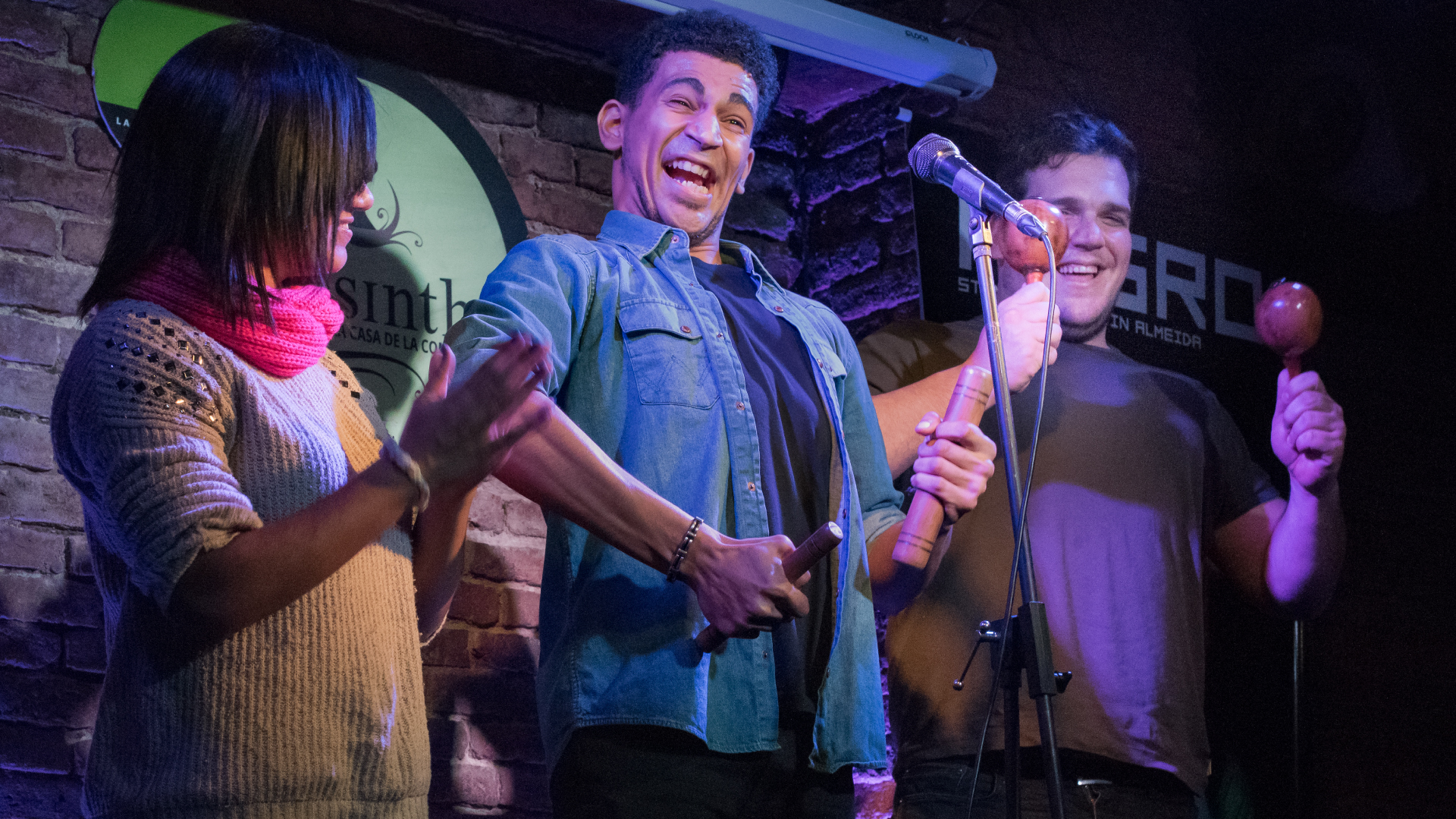 Martin Almeida | Humor Stand up