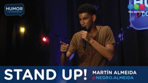 Inicio - Martín Almeida